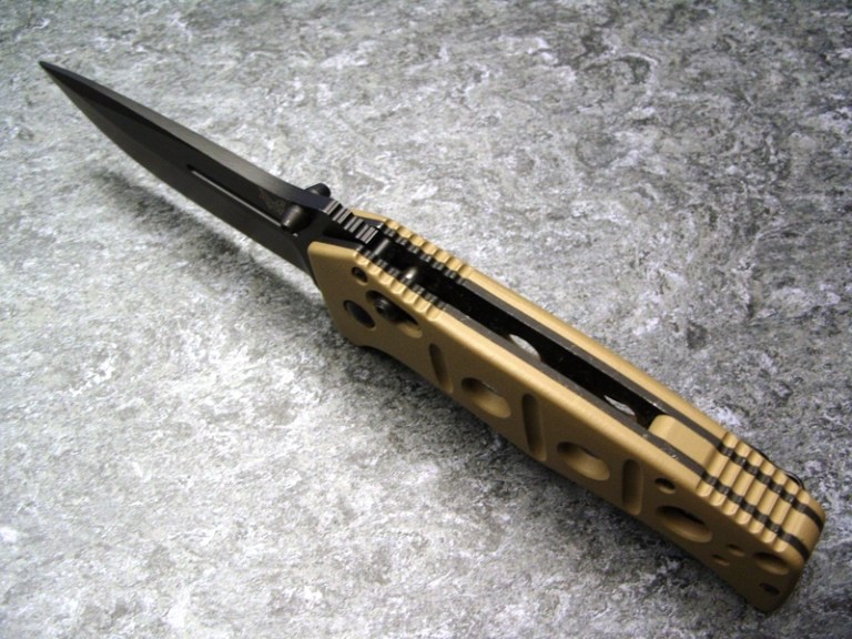 Review: Benchmade 275 Adamas | Chris Custom Works