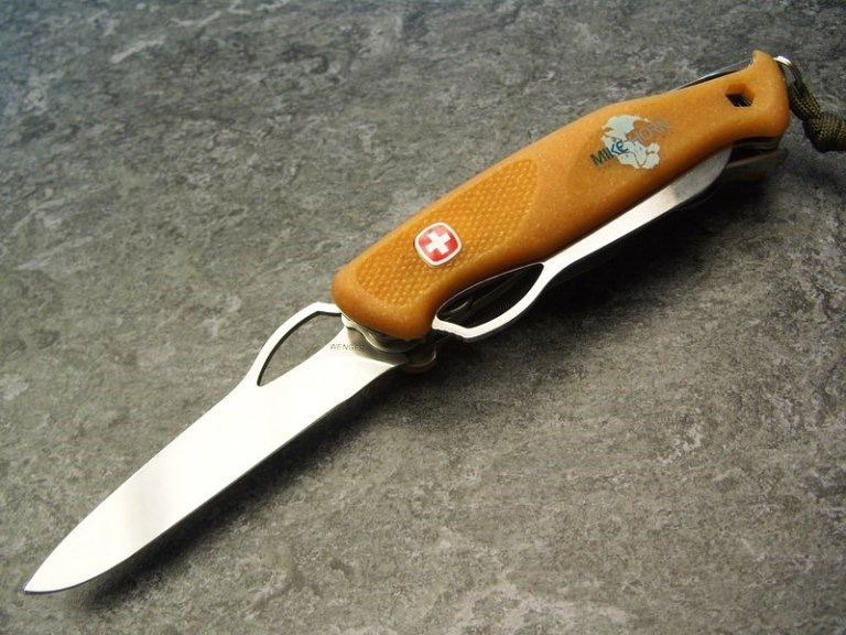 Wenger Mike Horn Ranger | Chris Custom Works