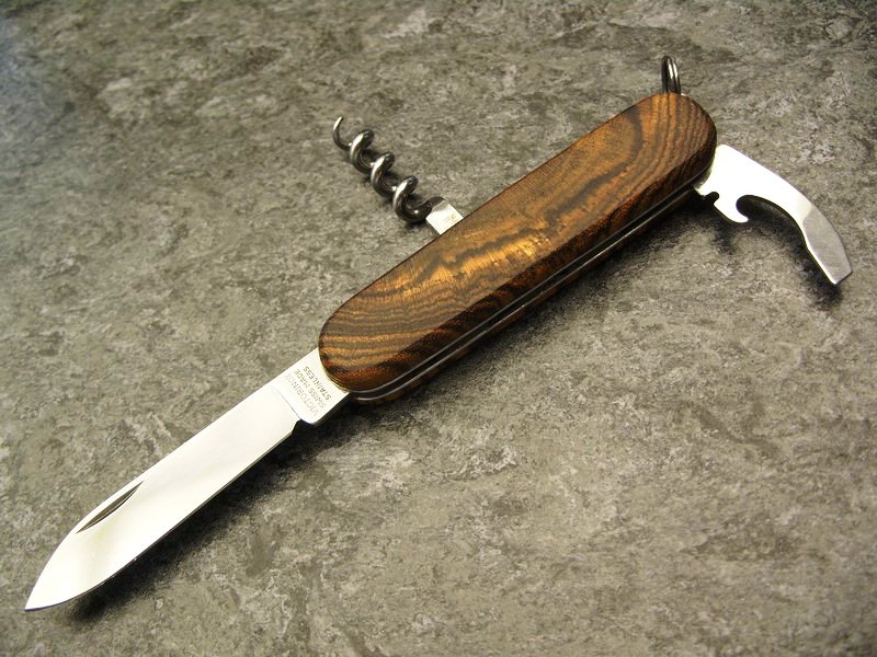 SAK-Mod: Bocote Waiter | Chris Custom Works