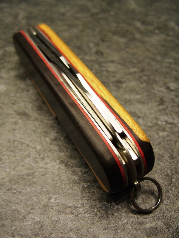 SAK-Mod: New Grenadill Tinker | Chris Custom Works