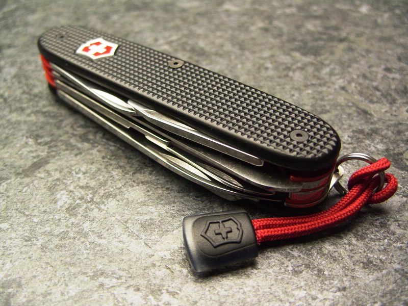 SAK-Mod: Enhanced Black Alox / Red Liners Harvester | Chris Custom Works