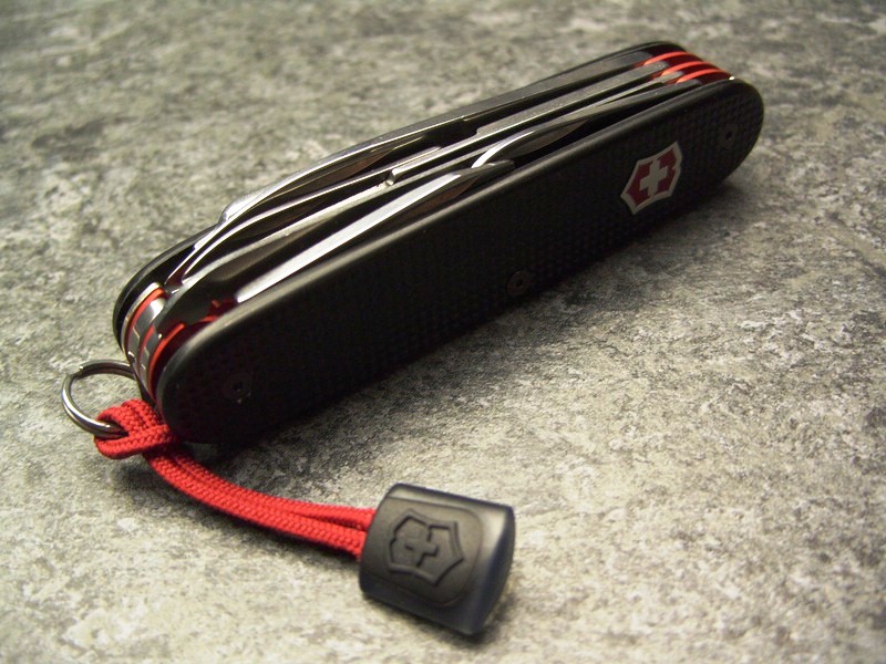 SAK-Mod: Enhanced Black Alox / Red Liners Harvester | Chris Custom Works