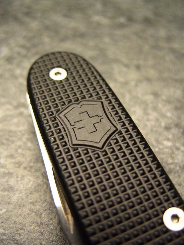 Alox-SAK-Mod: Black Alox Pioneer Plus | Chris Custom Works