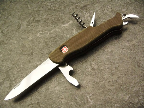 68 Micarta Rangers | Chris Custom Works