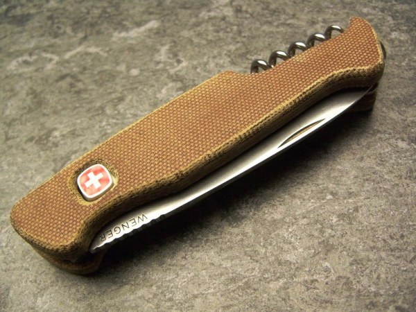 68 Micarta Rangers | Chris Custom Works