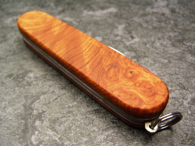 SAK-Mod: Amboina Bantam | Chris Custom Works
