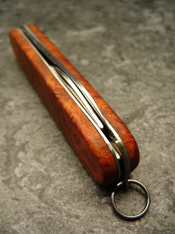 SAK-Mod: Amboina Bantam | Chris Custom Works