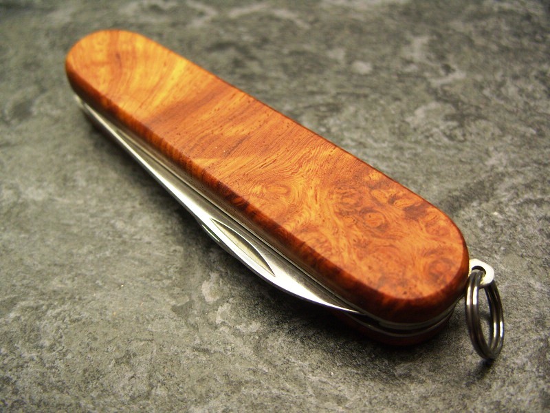 SAK-Mod: Amboina Bantam | Chris Custom Works
