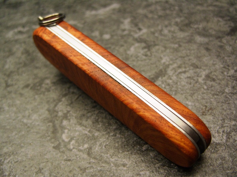 SAK-Mod: Amboina Bantam | Chris Custom Works