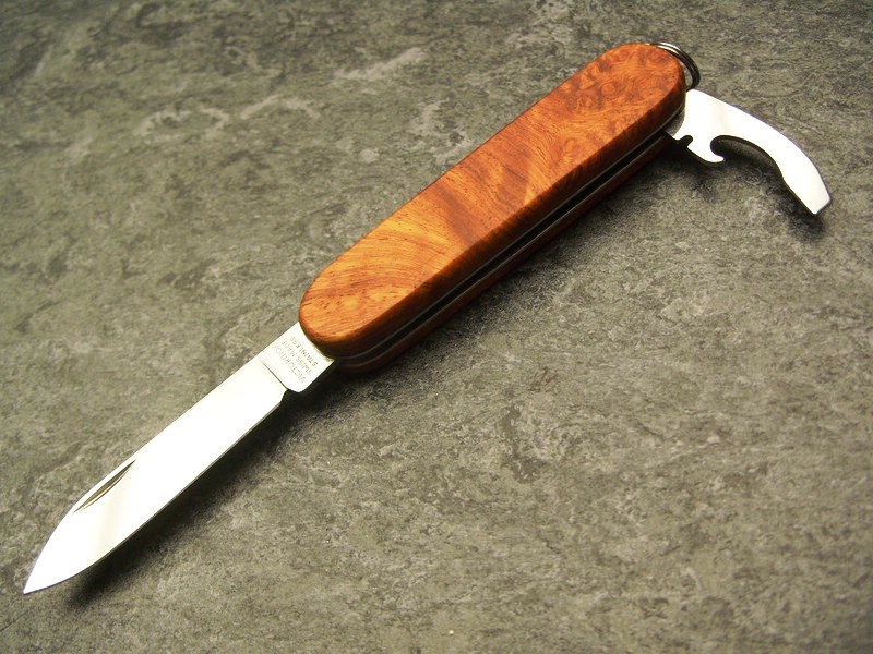 SAK-Mod: Amboina Bantam | Chris Custom Works