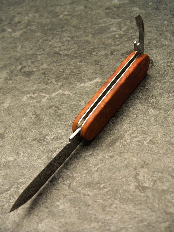 SAK-Mod: Amboina Bantam | Chris Custom Works