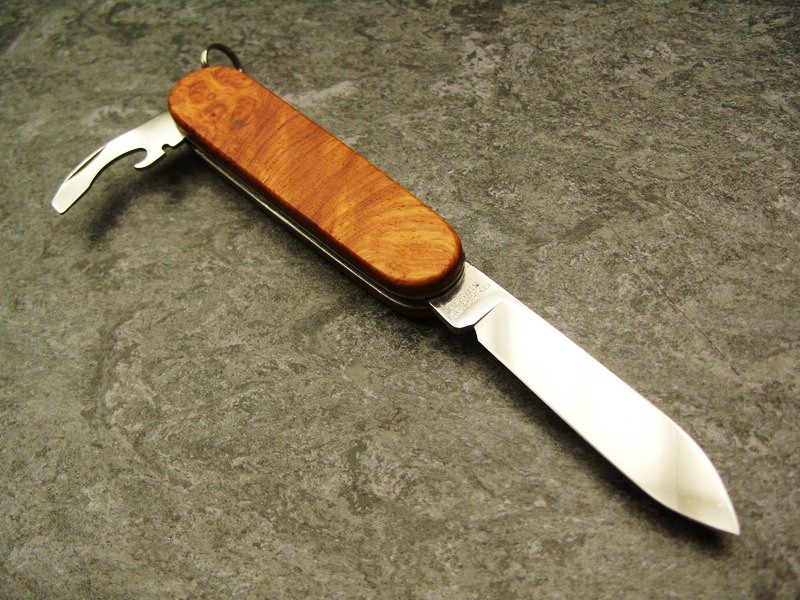 SAK-Mod: Amboina Bantam | Chris Custom Works