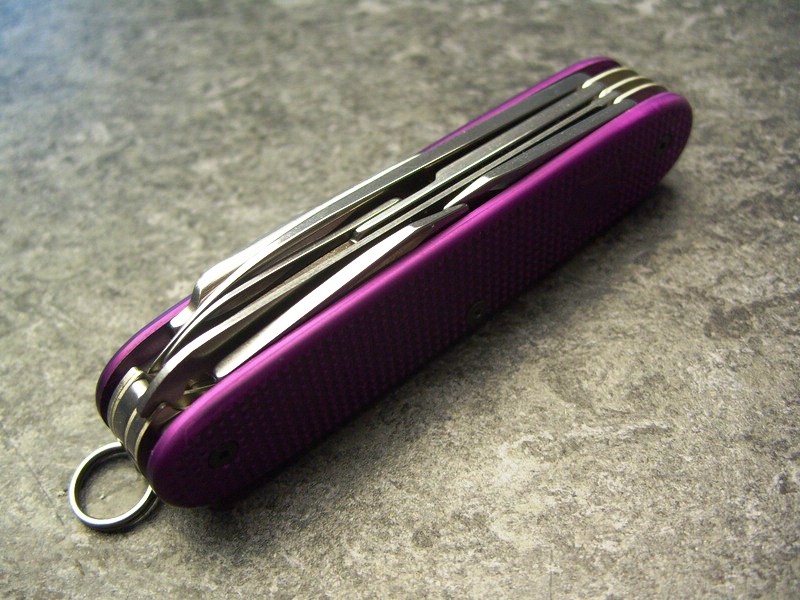 Alox-SAK-Mod: Enhanced Purple Farmer | Chris Custom Works
