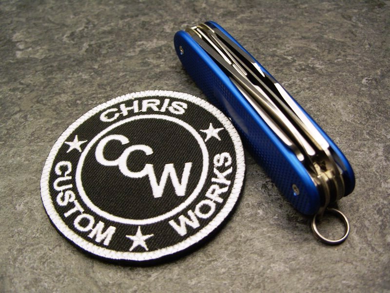 SAK-Mod: Enhanced Blue Alox Farmer | Chris Custom Works