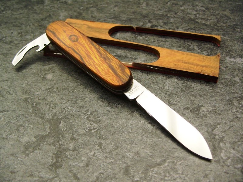 SAK-Mod: Desert-Iron-Wood-Bantam | Chris Custom Works