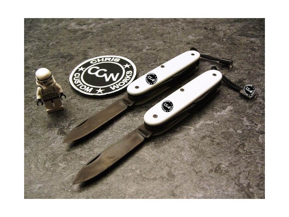 SAK-Mod: Stormtrooper Alox Knife (SAK) | Chris Custom Works