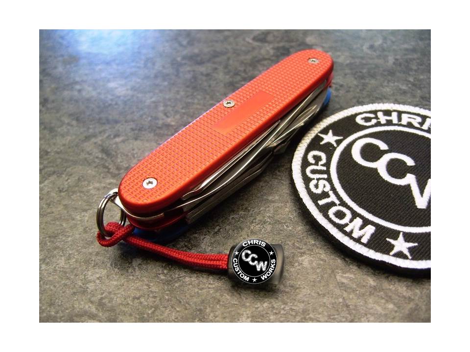 Alox-SAK-Mod: Bicolor Patriot | Chris Custom Works