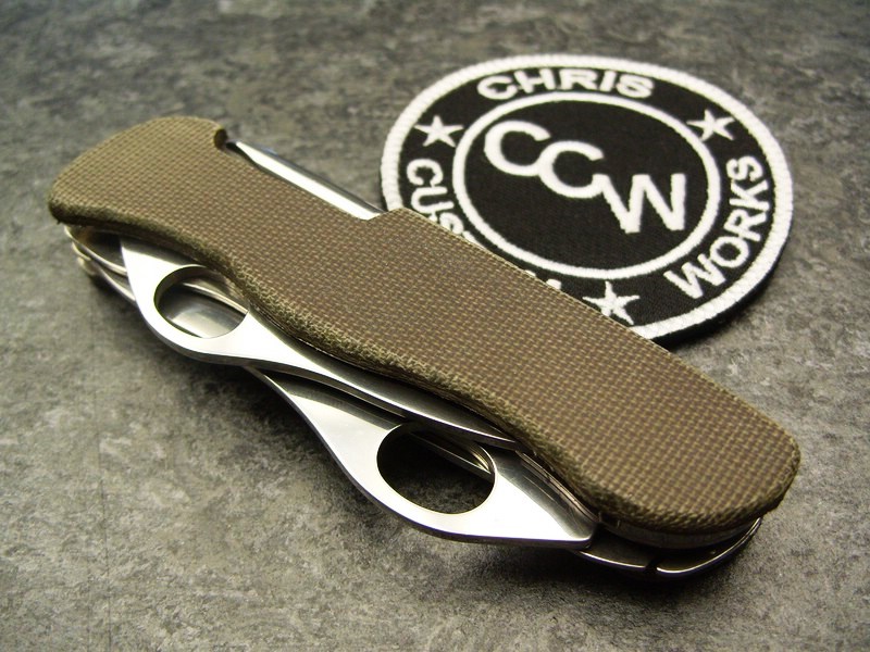 Chris Custom Works | SAK-Customs, knives & product photography | Seite 11