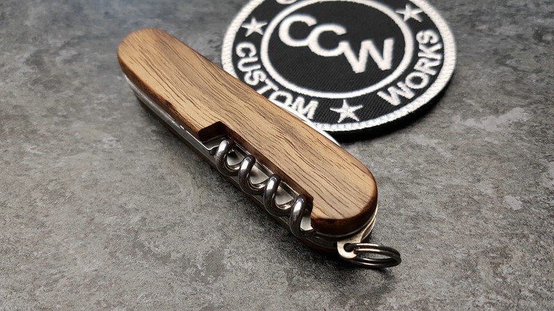 Chris Custom Works | SAK-Customs, knives & product photography | Seite 11