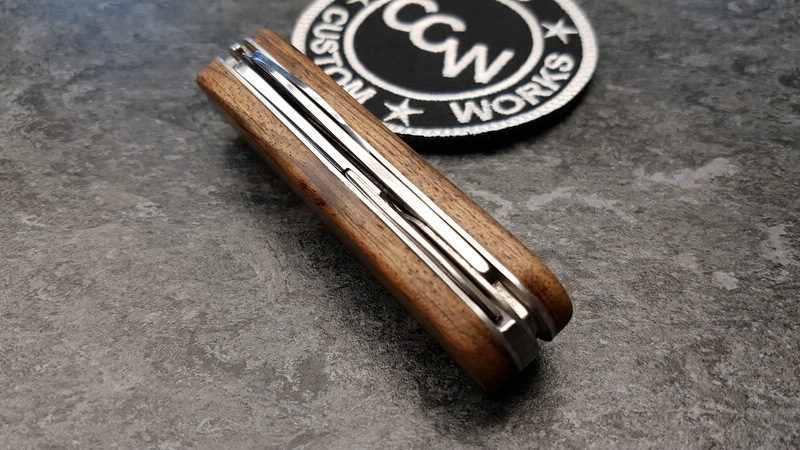 Chris Custom Works | SAK-Customs, knives & product photography | Seite 11