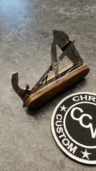 Chris Custom Works | SAK-Customs, knives & product photography | Seite 11