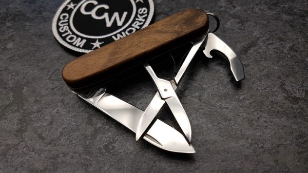 Chris Custom Works | SAK-Customs, knives & product photography | Seite 11