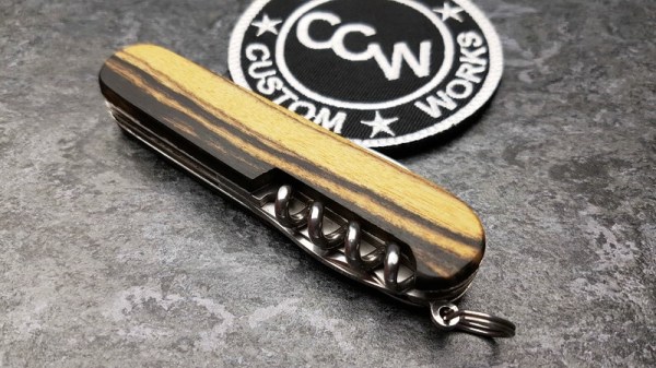 Chris Custom Works | SAK-Customs, knives & product photography | Seite 11