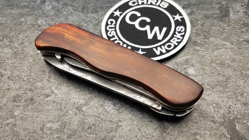 Chris Custom Works | SAK-Customs, knives & product photography | Seite 11