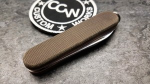 Chris Custom Works | SAK-Customs, knives & product photography