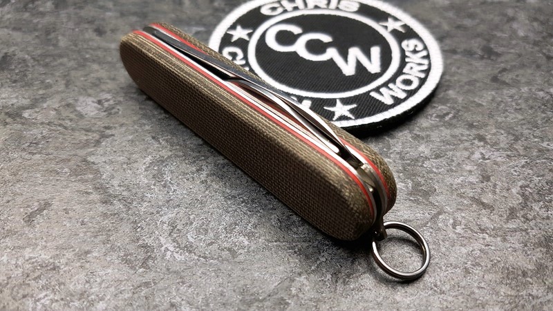 Chris Custom Works | SAK-Customs, knives & product photography | Seite 2