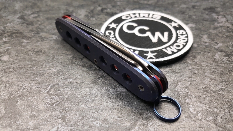 Chris Custom Works | SAK-Customs, knives & product photography | Seite 4