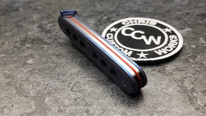 Chris Custom Works | SAK-Customs, knives & product photography | Seite 4