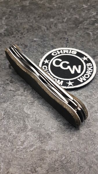 Chris Custom Works | SAK-Customs, knives & product photography | Seite 6