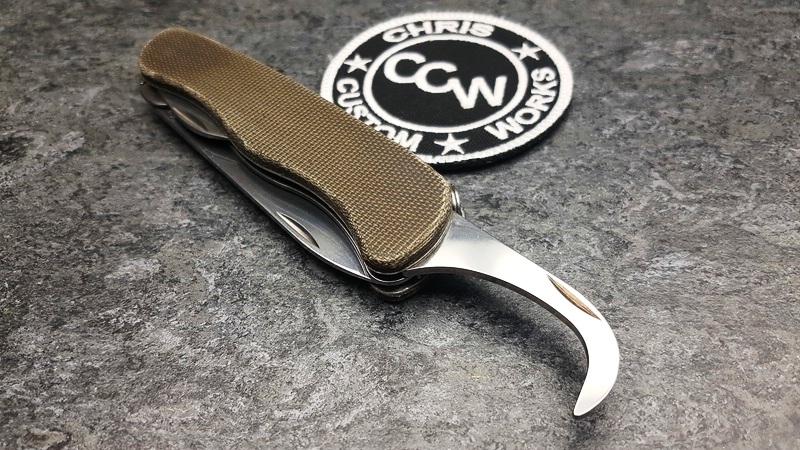 Chris Custom Works | SAK-Customs, knives & product photography | Seite 6