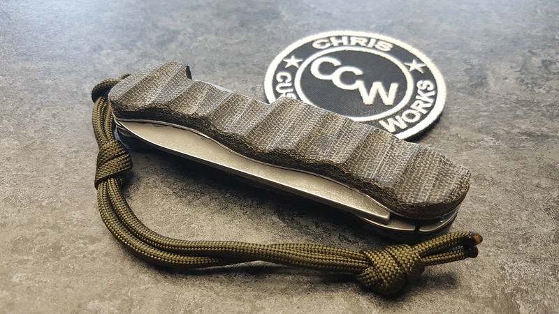 Chris Custom Works | SAK-Customs, knives & product photography | Seite 5