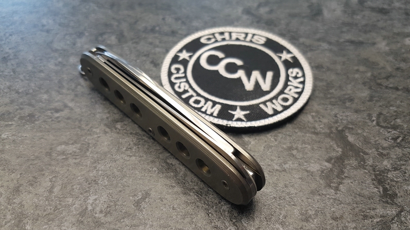SAK-Mod: Titan Walker | Chris Custom Works