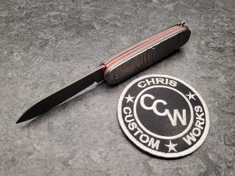 Chris Custom Works | SAK-Customs, knives & product photography | Seite 4