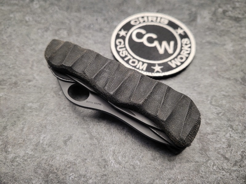 Chris Custom Works | SAK-Customs, knives & product photography | Seite 4