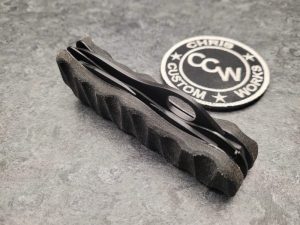 Chris Custom Works | SAK-Customs, knives & product photography | Seite 4
