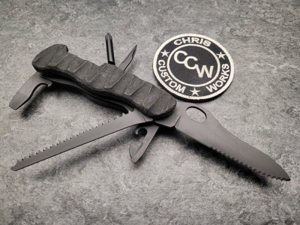 Chris Custom Works | SAK-Customs, knives & product photography | Seite 4