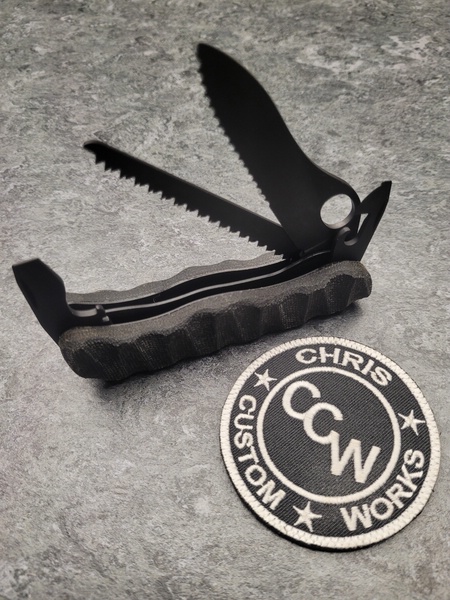 Chris Custom Works | SAK-Customs, knives & product photography | Seite 4