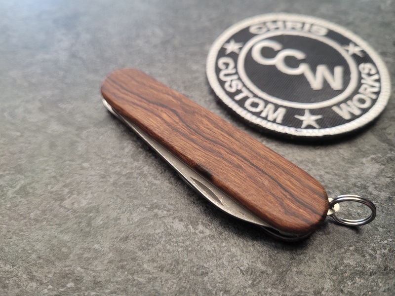 SAK-Mod: Desert-Stonewash-Bantam | Chris Custom Works
