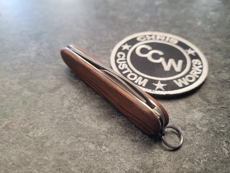 SAK-Mod: Desert-Stonewash-Bantam | Chris Custom Works