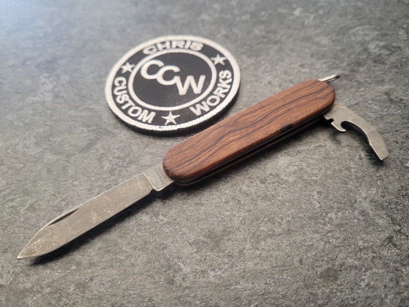 SAK-Mod: Desert-Stonewash-Bantam | Chris Custom Works