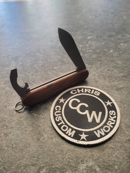 SAK-Mod: Desert-Stonewash-Bantam | Chris Custom Works